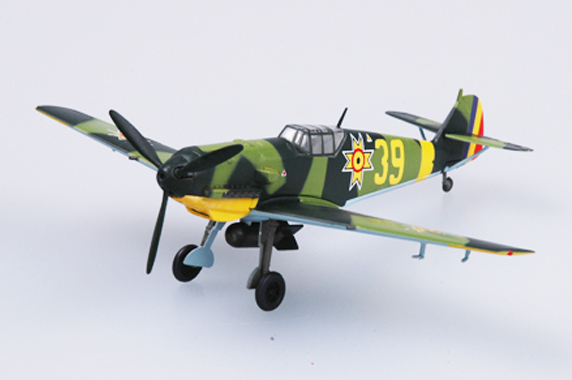 Messerschmitt Bf 109E Romanian Air Force
