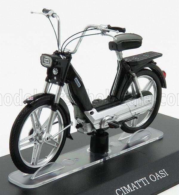CIMATTI Oasi 50, Black