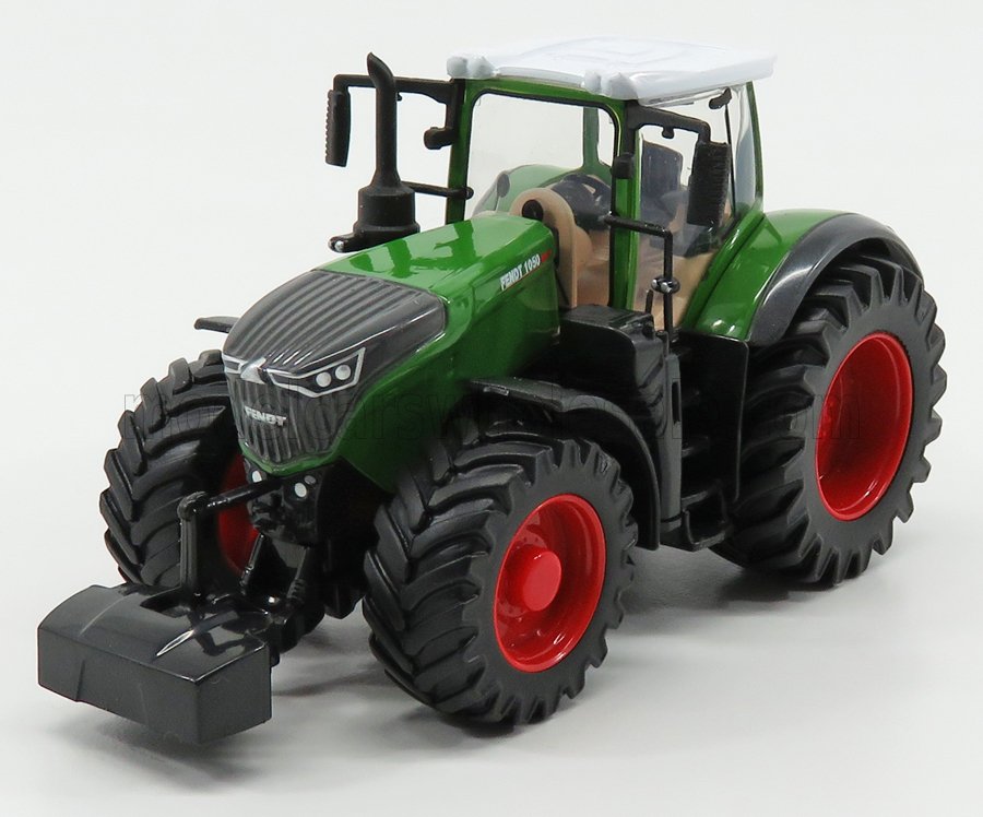 FENDT Vario 1000 Tractor (2016), Green Silver