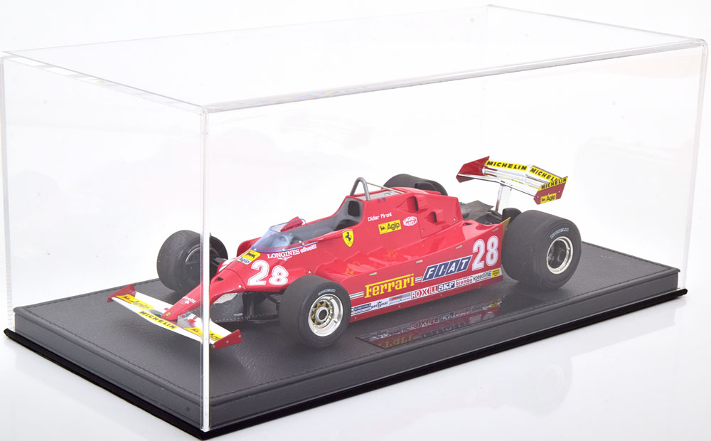 FERRARI 126 CX (1981)