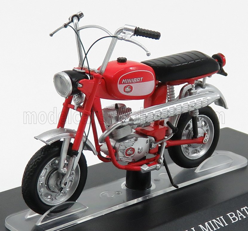 GARELLI Mini Bat, Red