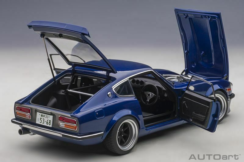 Nissan Wangan Midnight "The Devil Z" 1991 (30th anniversary)