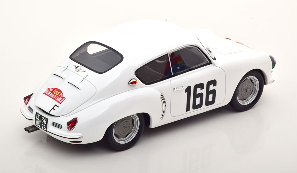 RENAULT Alpine A106 (1960)