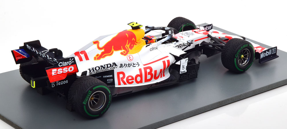 RED BULL RB16B Perez Turkey GP (2021)