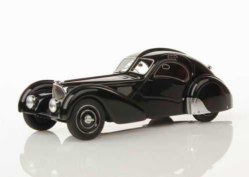 Bugatti Type 57S 1938 Chassis 57453 (black)