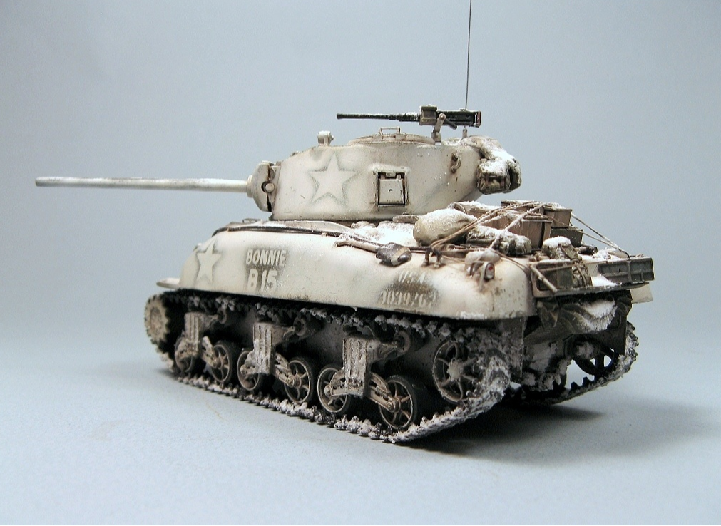 M4A1 (76W) Sherman
