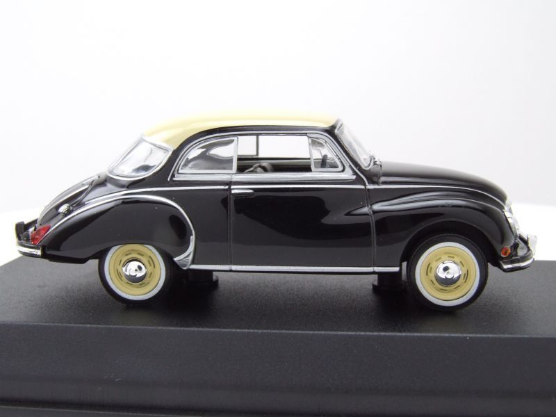 DKW 3=6 Coupe (1958), black