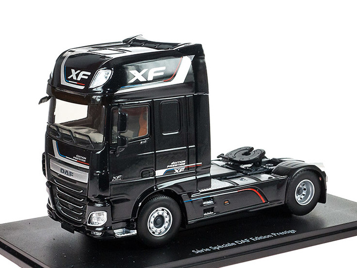 DAF XF Euro 6 Superspace CAB Serie special "DAF edition Prestige" (2017 ...