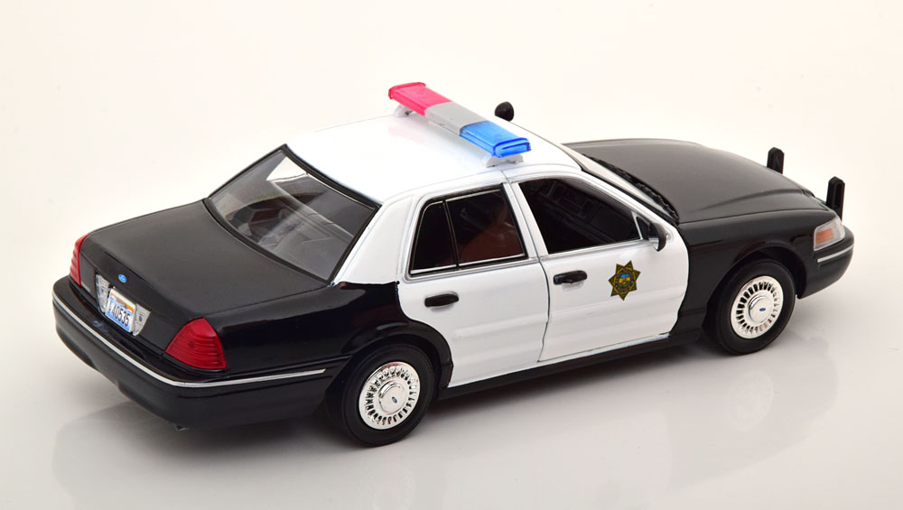 FORD Crown Victoria Reno 911, Dangle (1998)