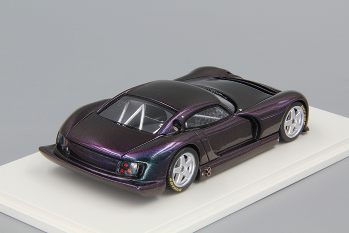 TVR Speed 12 Prototype (1997), purple