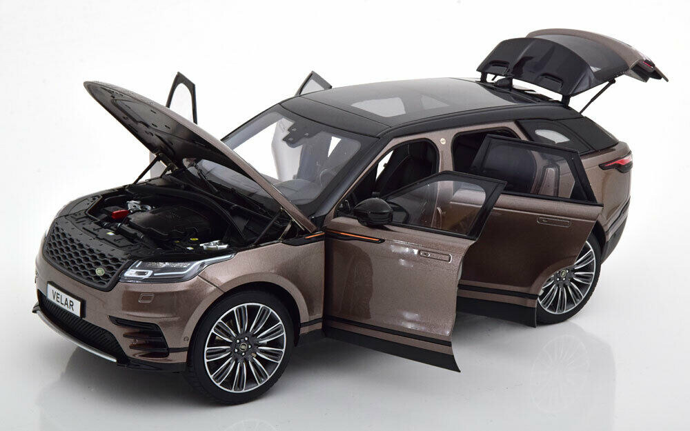 Range Rover Velar - 2018 (brown)