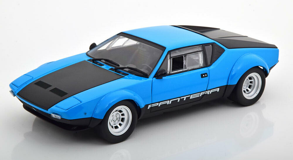 De Tomaso Pantera GT4 (blue / black)