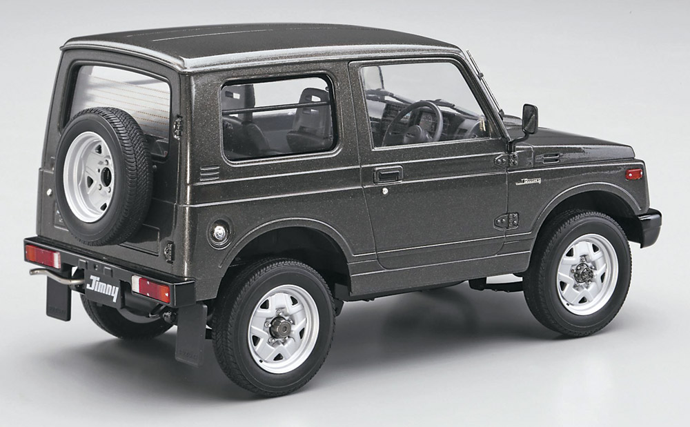 Сборная модель 1995 Suzuki Jimny (JA11-5)