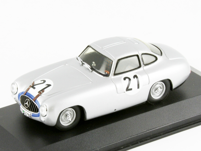Mercedes-Benz 300 SL W196 #21 Lang/Riess Winner Le Mans 1952