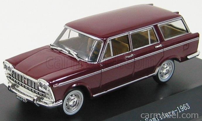 FIAT 2300 Familiare (1963), cherry