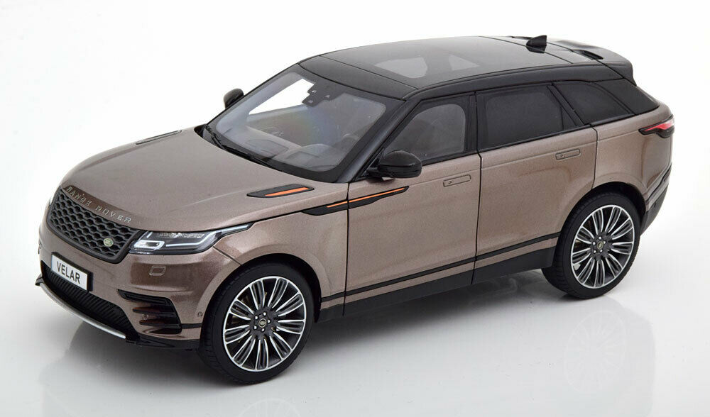 Range Rover Velar - 2018 (brown)