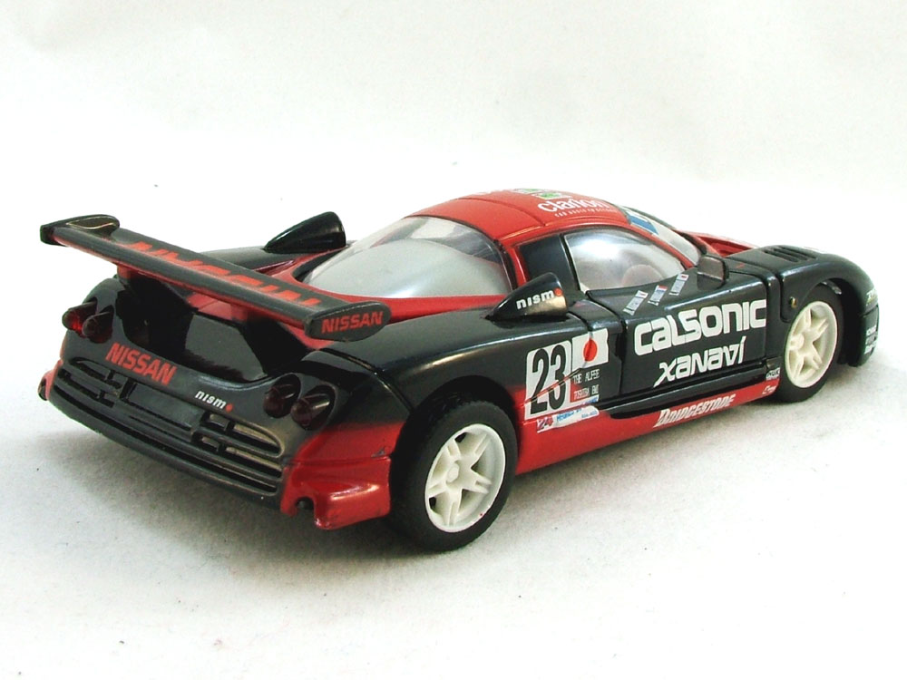 NISSAN R390 Calsonic Xanavi, черный