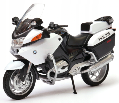 BMW R1200 RT Police