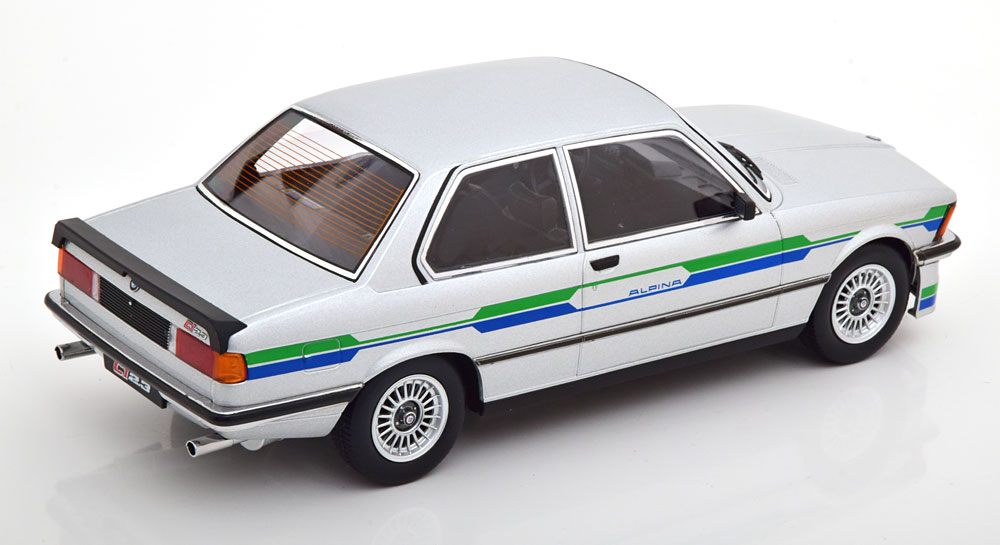 BMW Alpina C1 2.3 E21 (1980), silver
