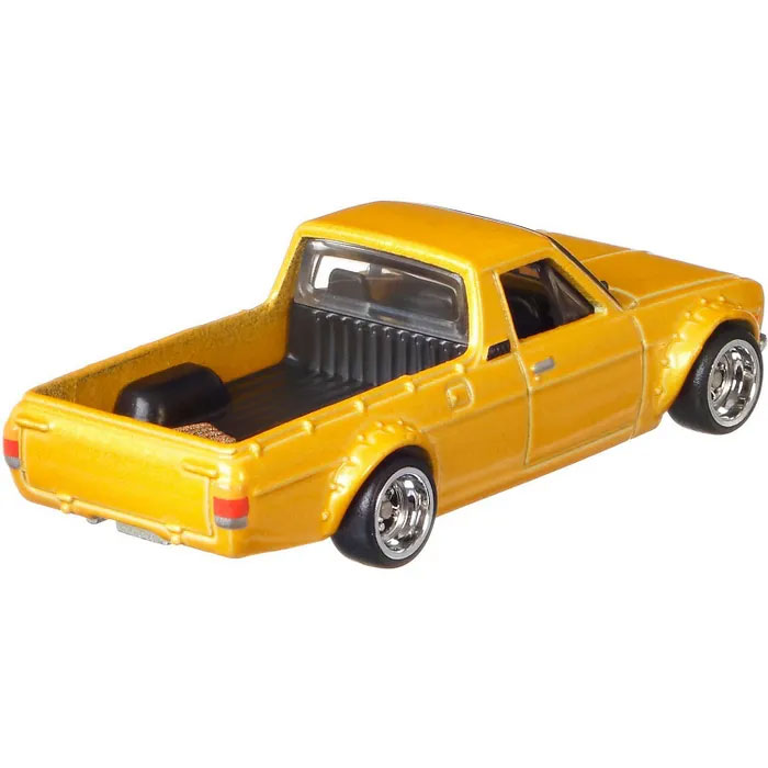 DATSUN Sunny Truck (B120) 1975, yellow