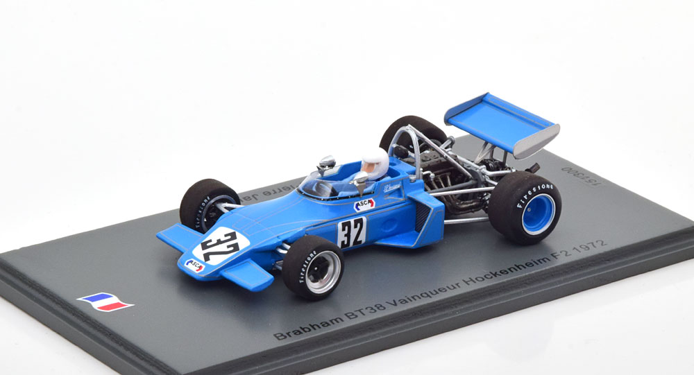 BRABHAM BT38 (1972)