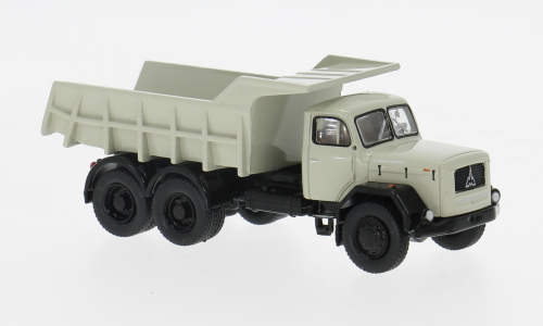 MAGIRUS Jupiter Kipper (1960), grey/black