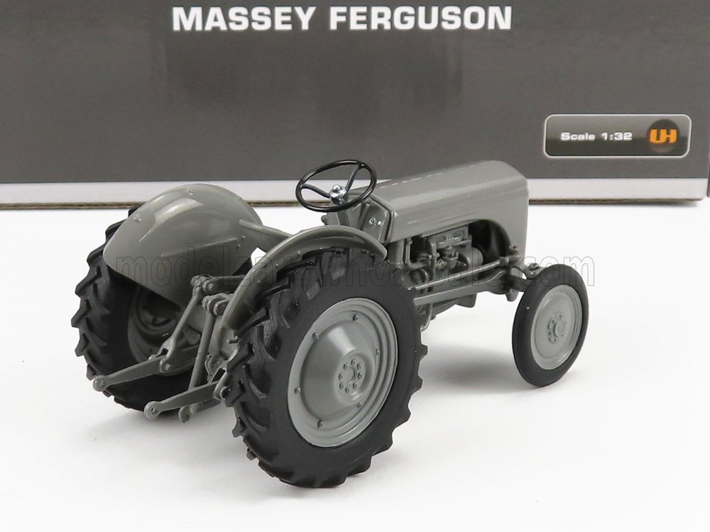 MASSEY FERGUSON Tea20 Tractor (1949), Grey