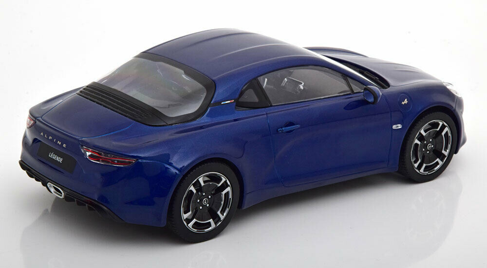 RENAULT Alpine A110 Legende 2018 Abysse Blue