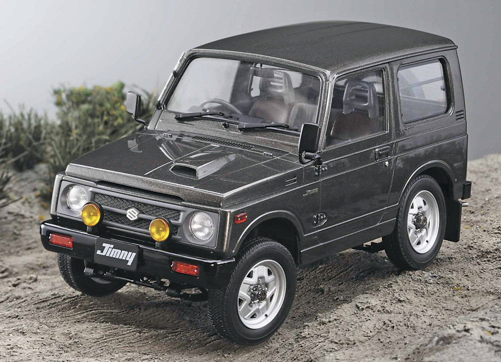 Сборная модель 1995 Suzuki Jimny (JA11-5)