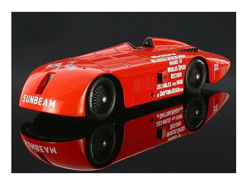 Sunbeam 1000 HP Record car 1927