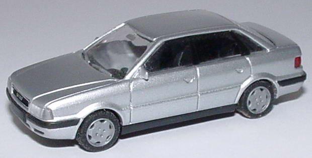 AUDI 80 (B4), silvermetallic