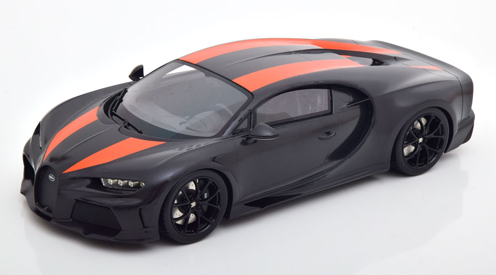 BUGATTI Chiron Super Sport 300+ World Record Car 304 773 mph (2019 ...
