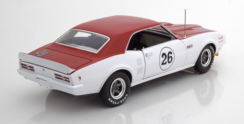 PONTIAC Firebird Trans Am (1968)