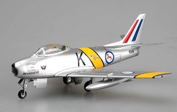 North American F-86F Sabre SAAF No.2 Sqn Korea 1953