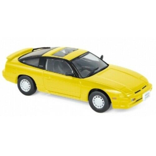 NISSAN 180SX 1989 Yellow