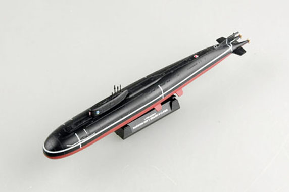 Oscar-II-class Submarine Display Model Russian Navy