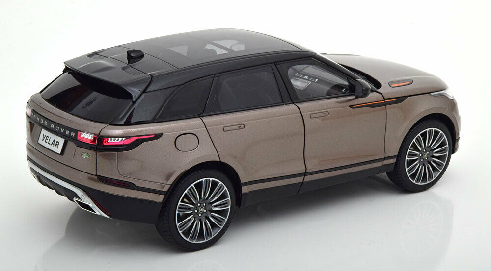 Range Rover Velar - 2018 (brown)