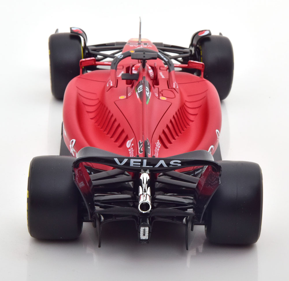 FERRARI F1-75 Scuderia Ferrari #16 2nd Monza GP Italy C. Leclerc (2022 ...