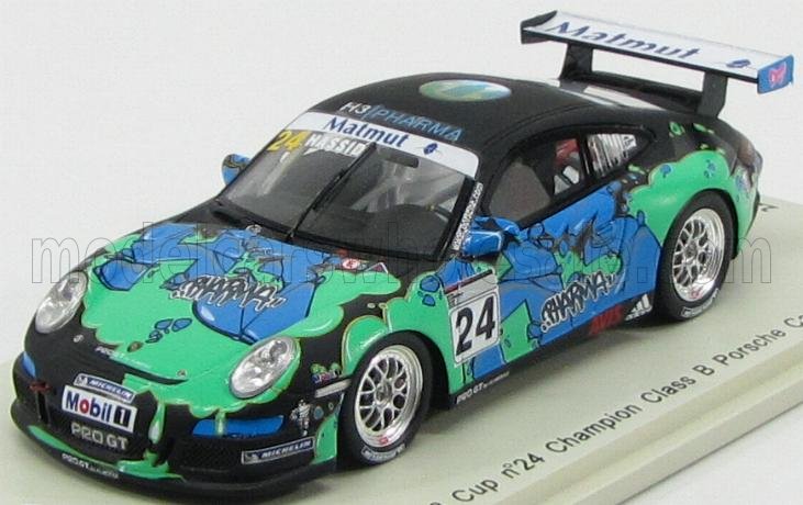 PORSCHE 911 997 Gt3 Cup N24 Winner Class B Porsche Carrera Cup (2010) H ...