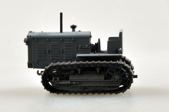 Russian ChTZ S-65 Tractor (Stalinets S-65 Tracks Tractor)