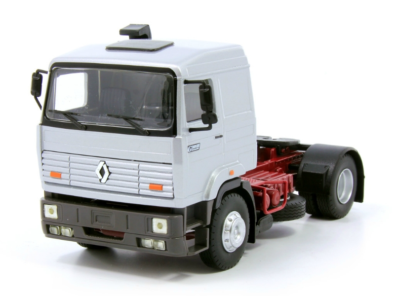 RENAULT G340 TI (1990), grey