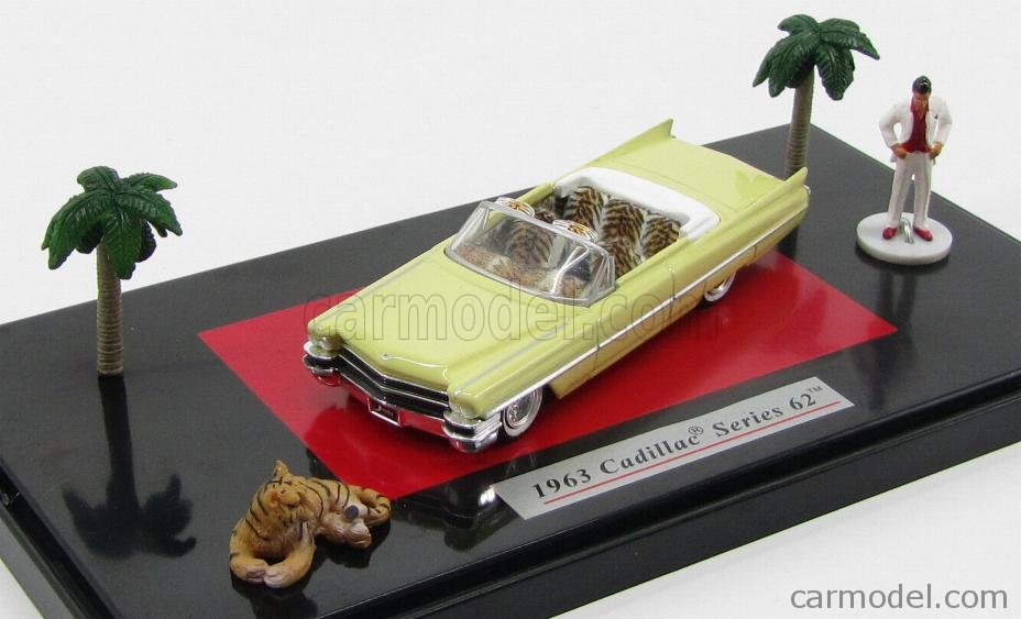 CADILLAC Series 62 1963 Tony Montana Scarface
