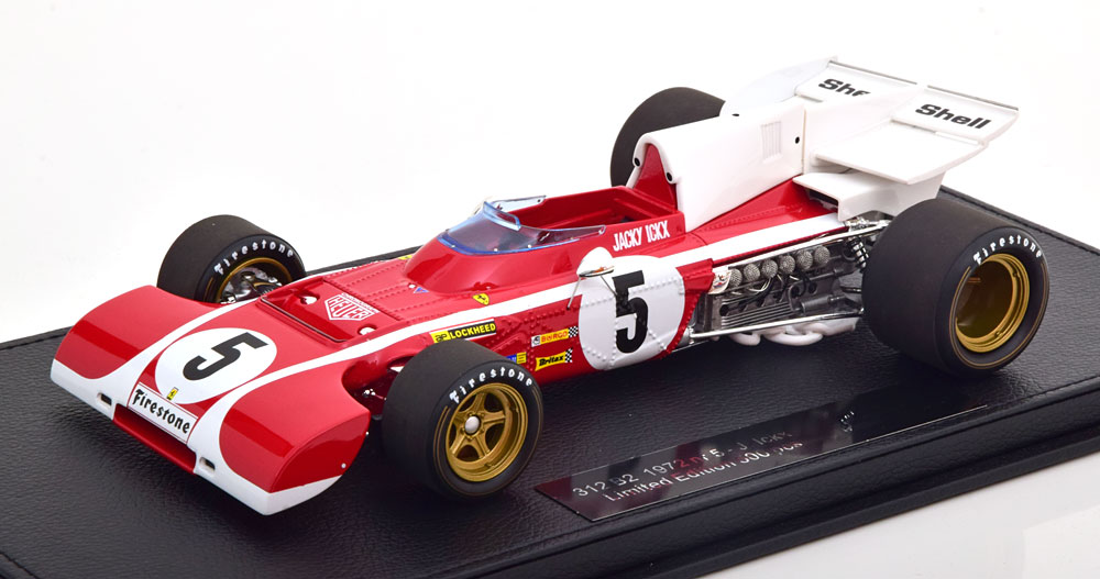 FERRARI 312 B2 (1972)