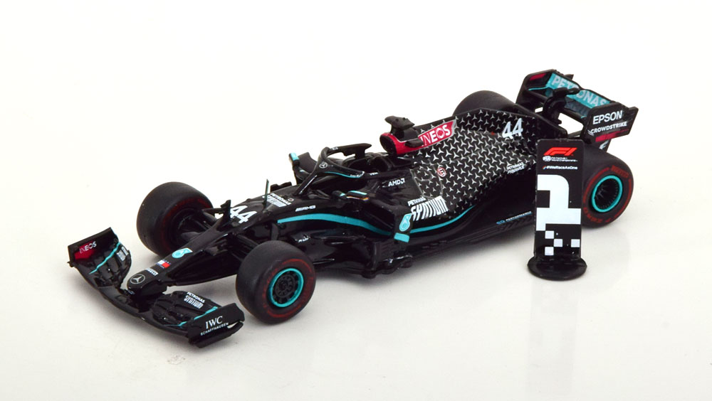 MERCEDES-BENZ AMG F1 W11 Performance Winner GP Tuscany Italy World ...