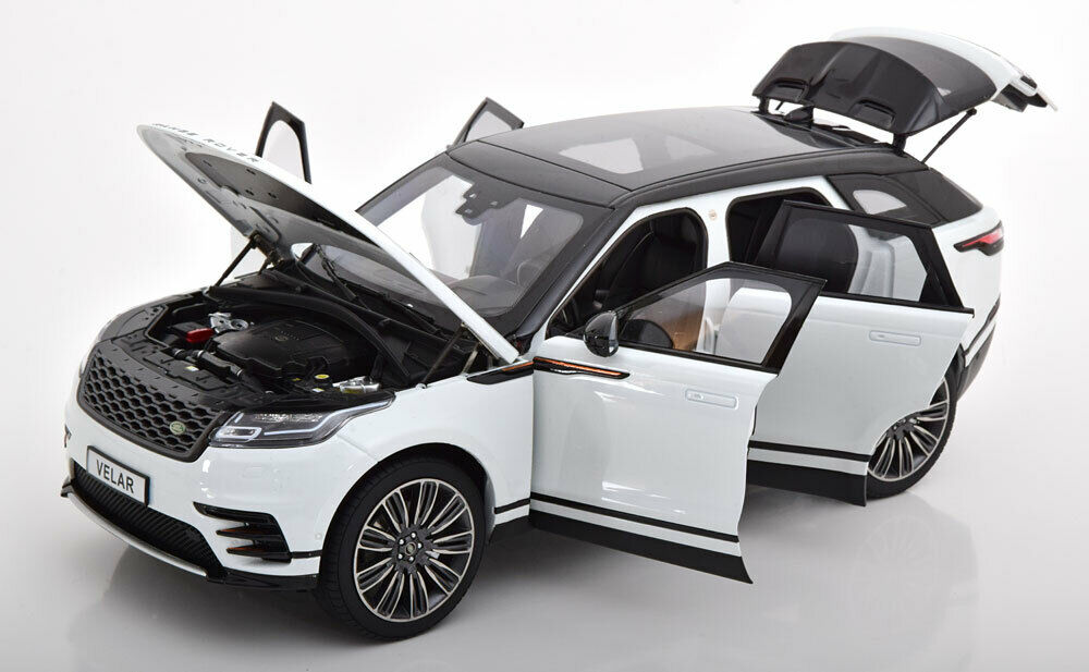 Range Rover Velar - 2018 (white)