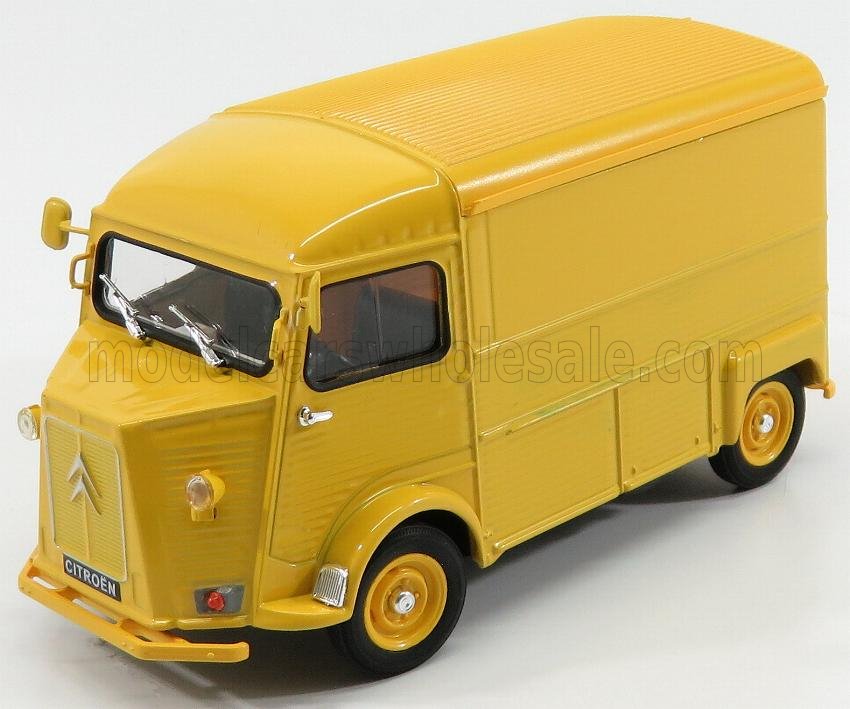 CITROEN Type Hy Van (1969), yellow