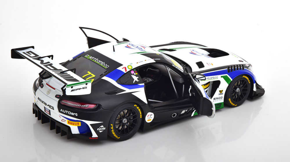 MERCEDES AMG GT3 (2019)