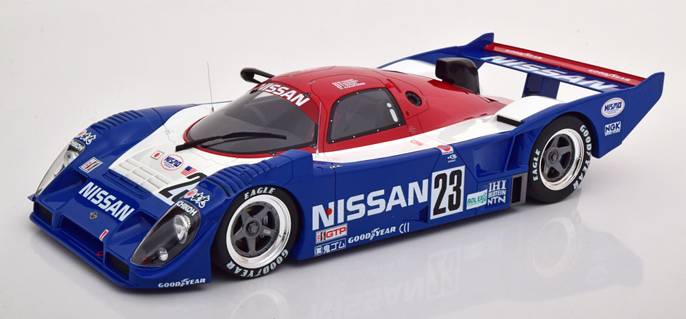 NISSAN R91CP Winner 24h Daytona, Hasemi/Hoshino/Suzuki (1991)