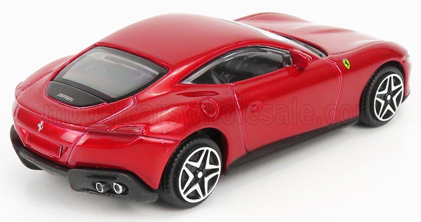 FERRARI Roma (2020), red