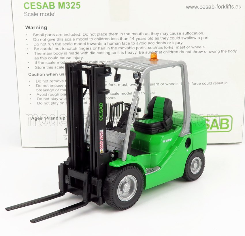 CESAB M325 Carrello Elevatore Verticale - Vertical Order Picker 4 ...